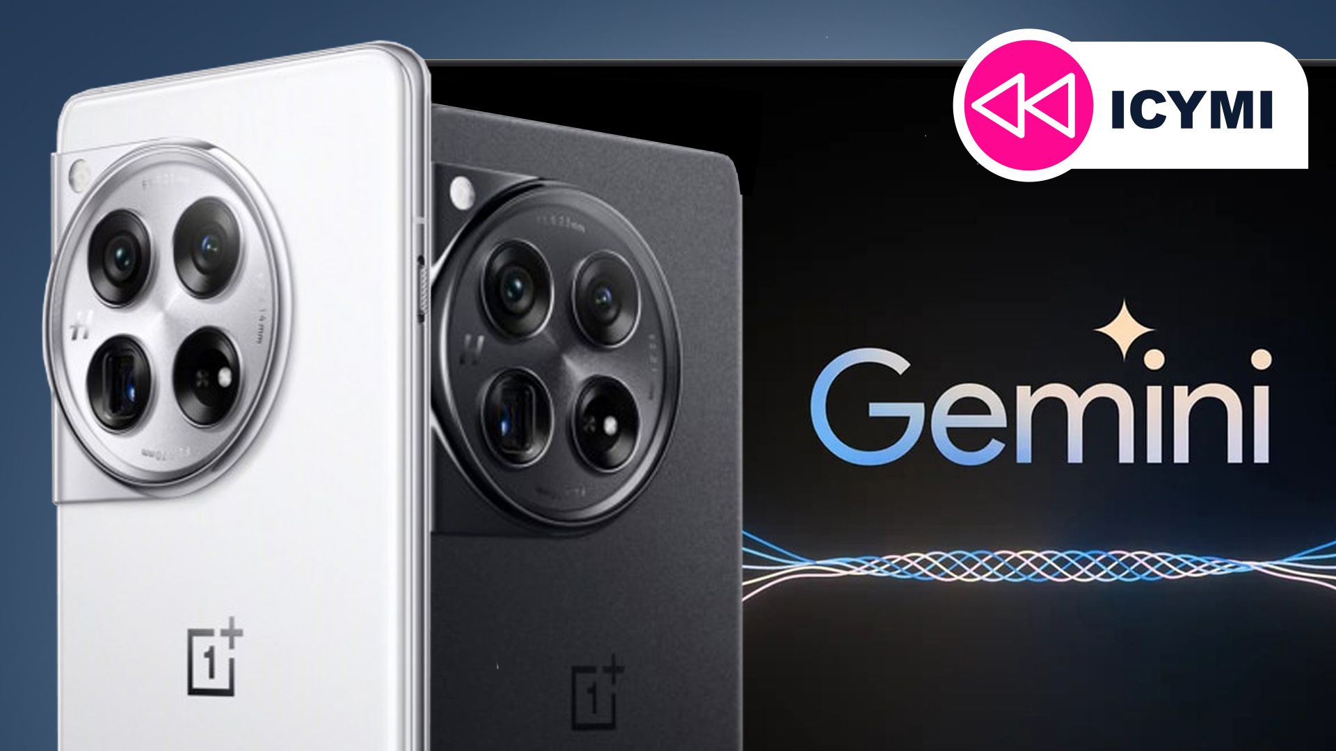 ICYMI: the week's 7 biggest tech stories, from Google Gemini to Windows 12 | TechRadar