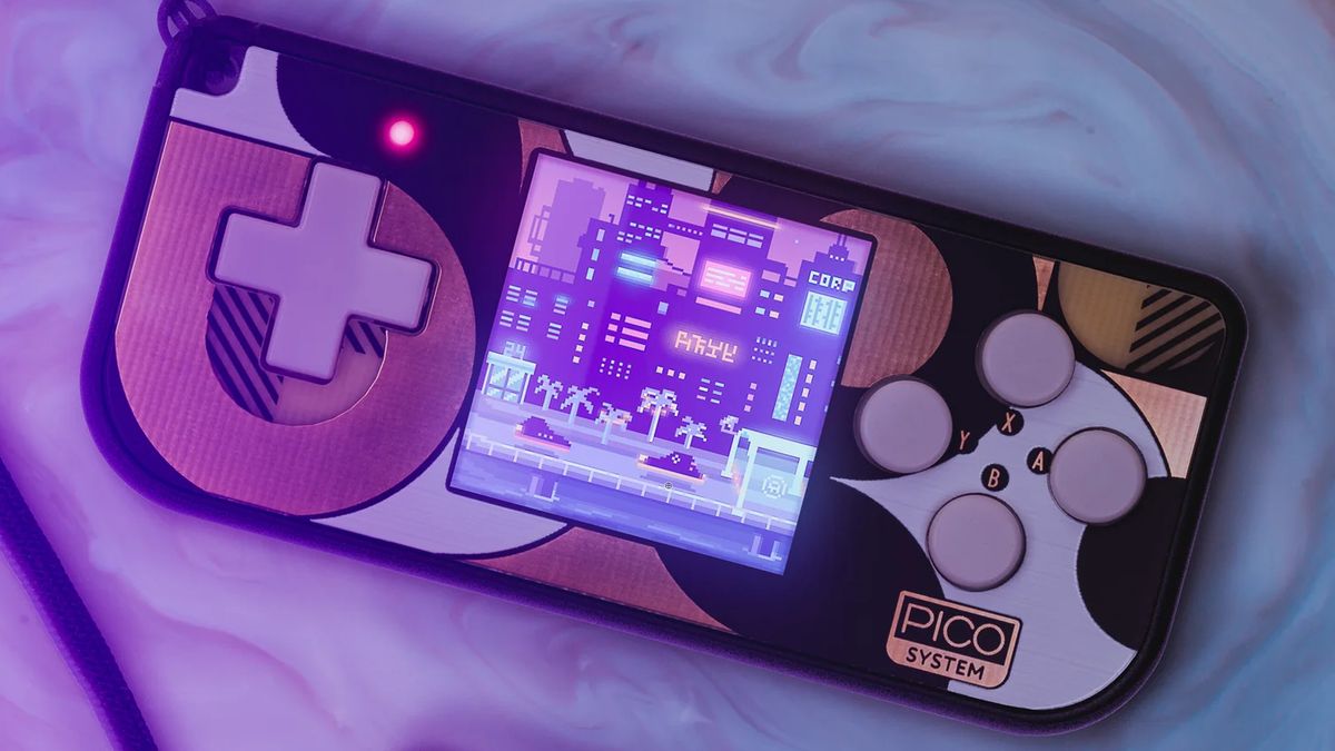 Lets champion these stellar Raspberry Pi gaming handhelds for Pi day ...