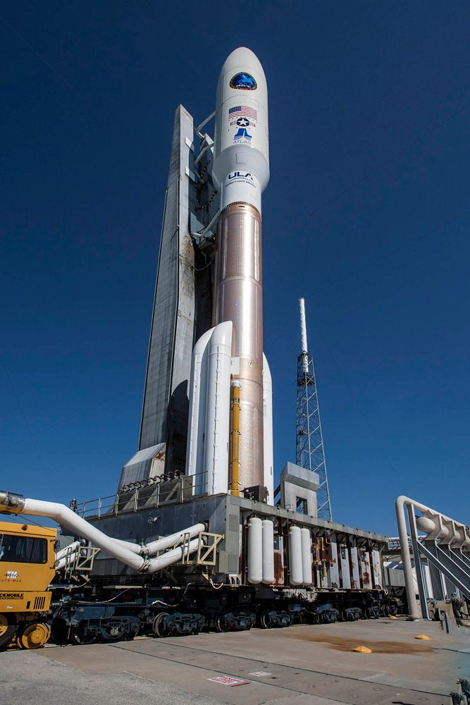 Launch Photos: Classified NROL-67 Spy Satellite Soars Into Orbit | Space