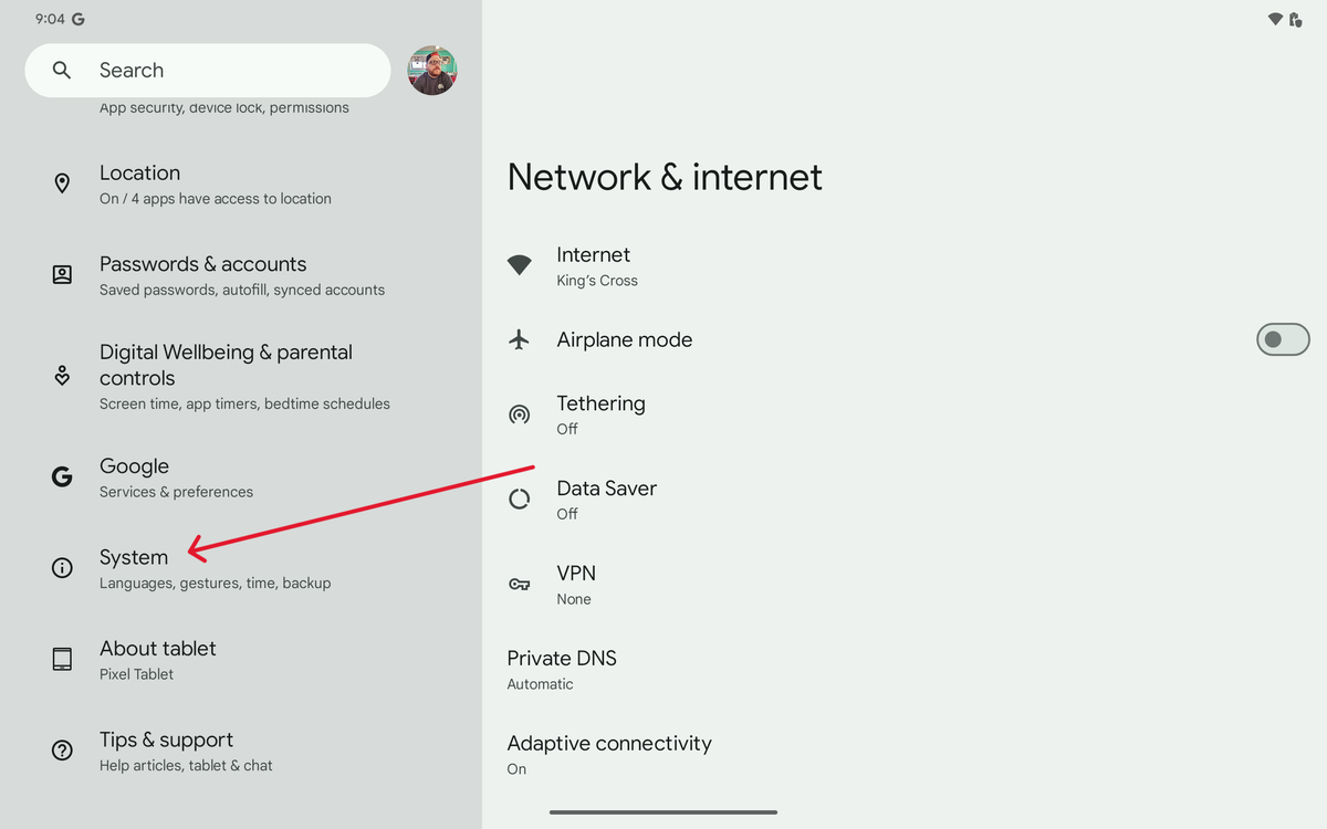 First things to do with the Google Pixel Tablet | Android Central