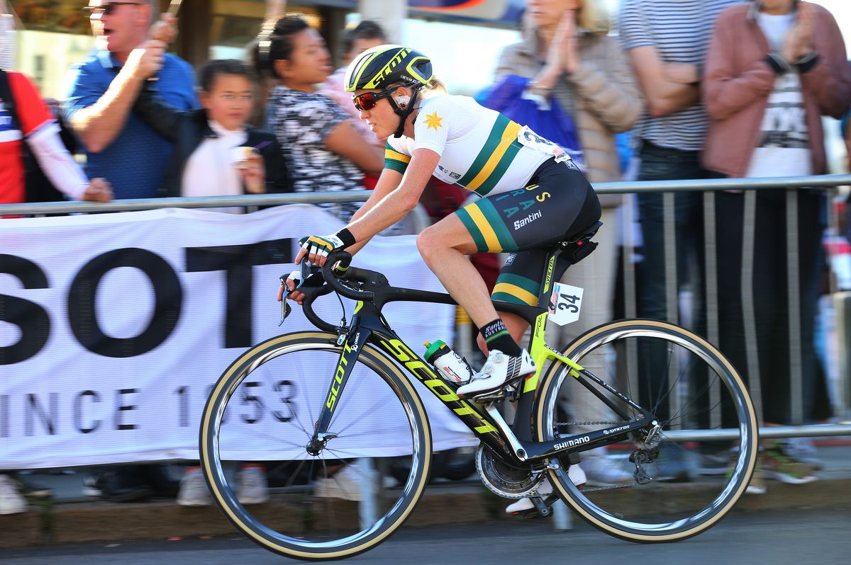 Neylan signs with new Movistar team | Cyclingnews