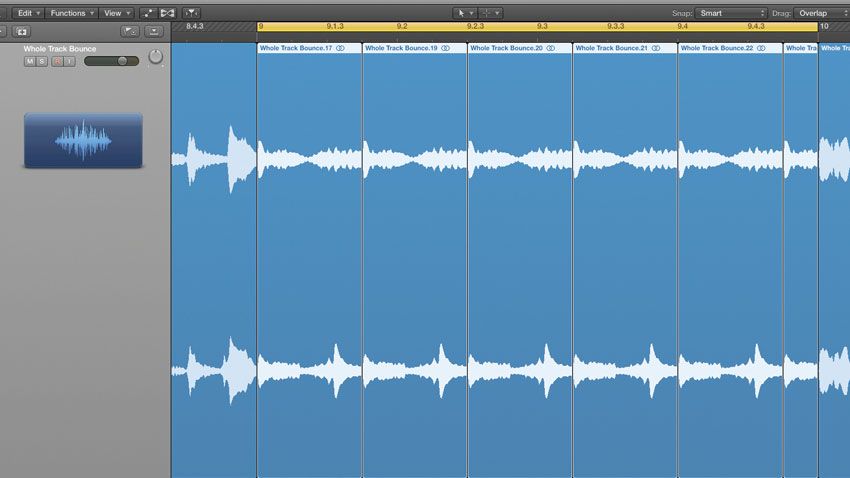 How to create 'whole track' edits and effects | MusicRadar