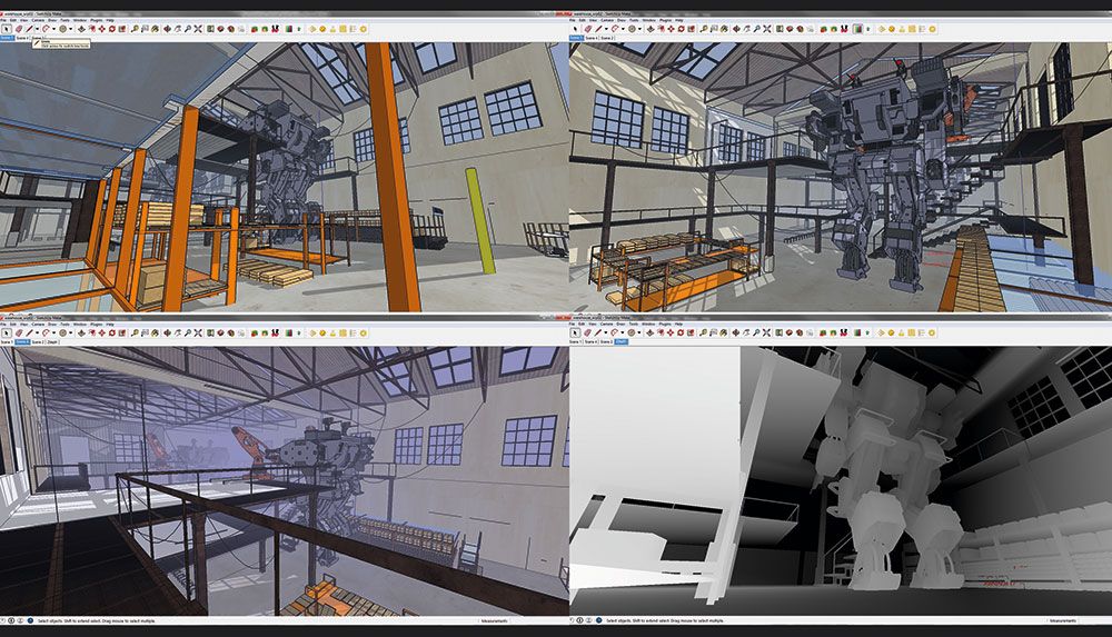 Tips for concept artists - How to become a concept artist (and what to ...