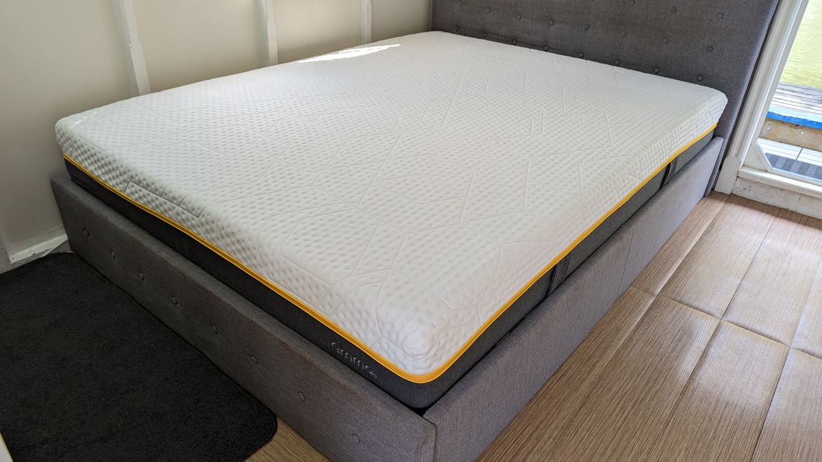 Emma Zero Gravity Mattress review | Tom's Guide