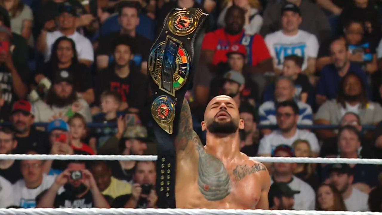 Ricochet Is Reportedly Leaving WWE, And His Recent Twitter Activity Likely Explains Why ...