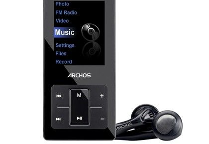 MP3 player - Top 15 festival gadgets - Page 7 | TechRadar