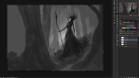 16 steps to streamline your painting process | Creative Bloq