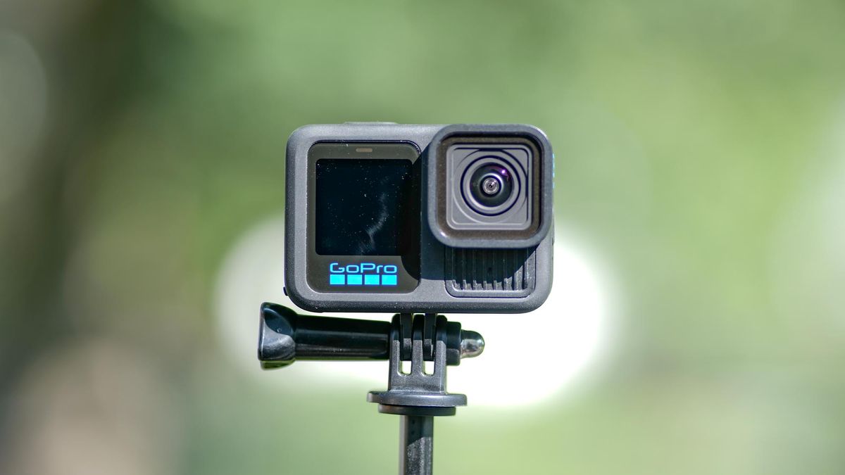 I used the GoPro Hero 13 Black to do the most GoPro thing ever — jet ...