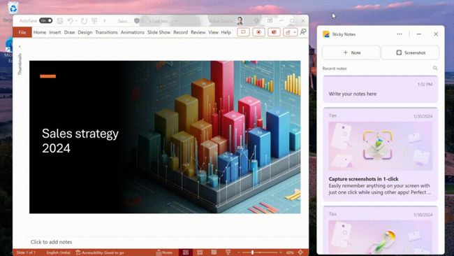 Microsoft debuts new Sticky Notes app for Windows | Windows Central
