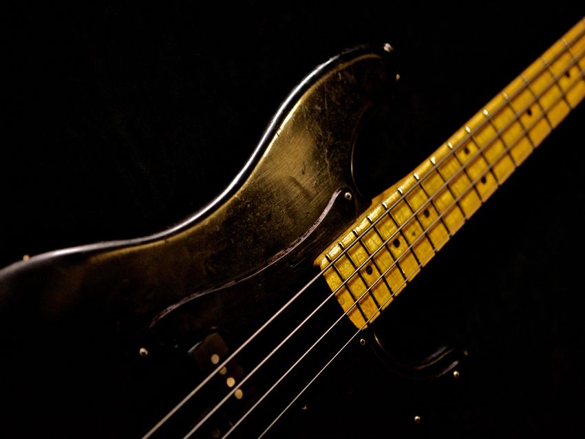 108 Rock Star Guitars in pictures | MusicRadar