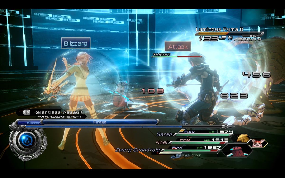 Final Fantasy XIII-2 review | PC Gamer