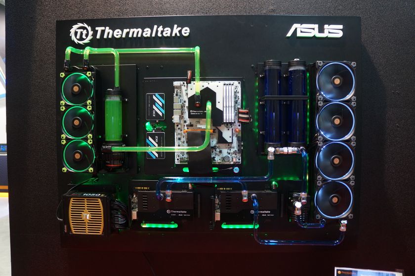 40 awesome custom rigs we saw at Computex | PC Gamer