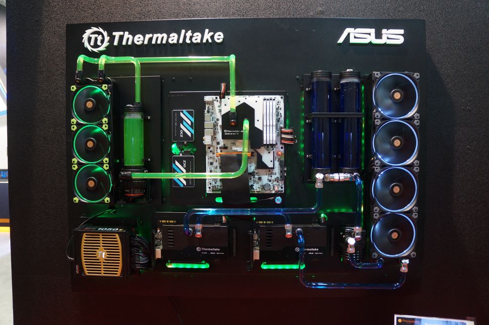 40 awesome custom rigs we saw at Computex | PC Gamer
