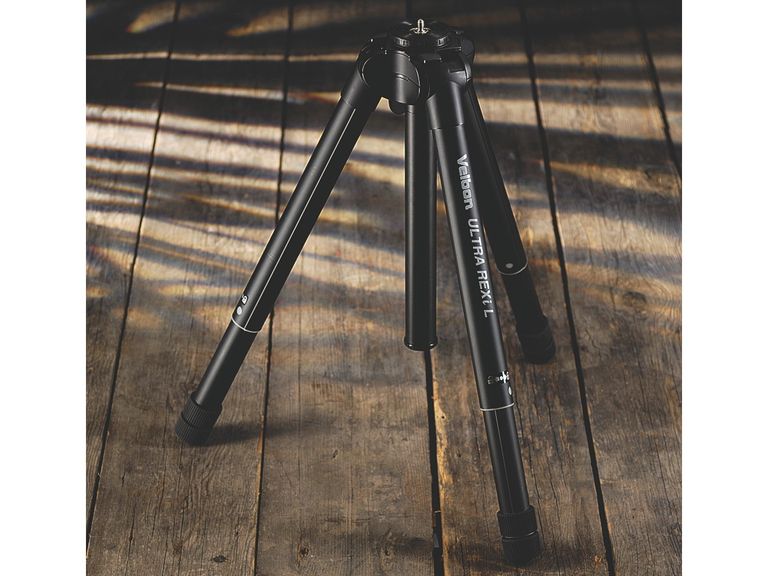 Velbon Ultra Rexi L review | TechRadar