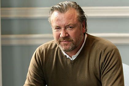 Ray Winstone is The Sweeney | GamesRadar+