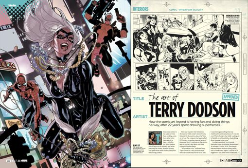 The new handbook that every comic artist needs | Creative Bloq