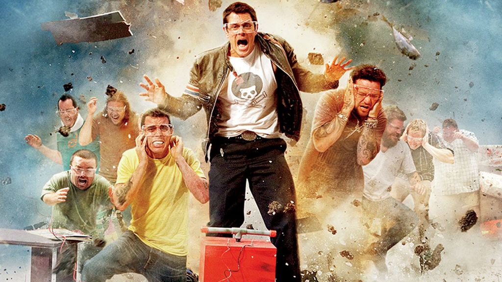 How to watch Jackass and Jackass movies online | Tom's Guide