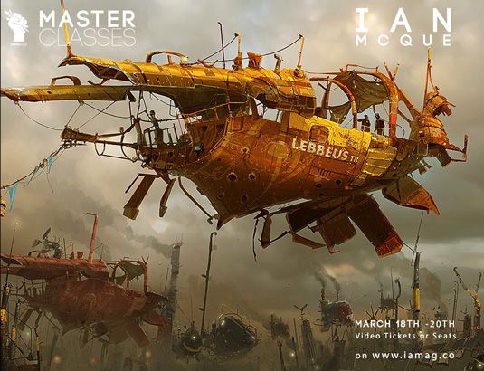 12 inspirational VFX artists you need to know | Creative Bloq