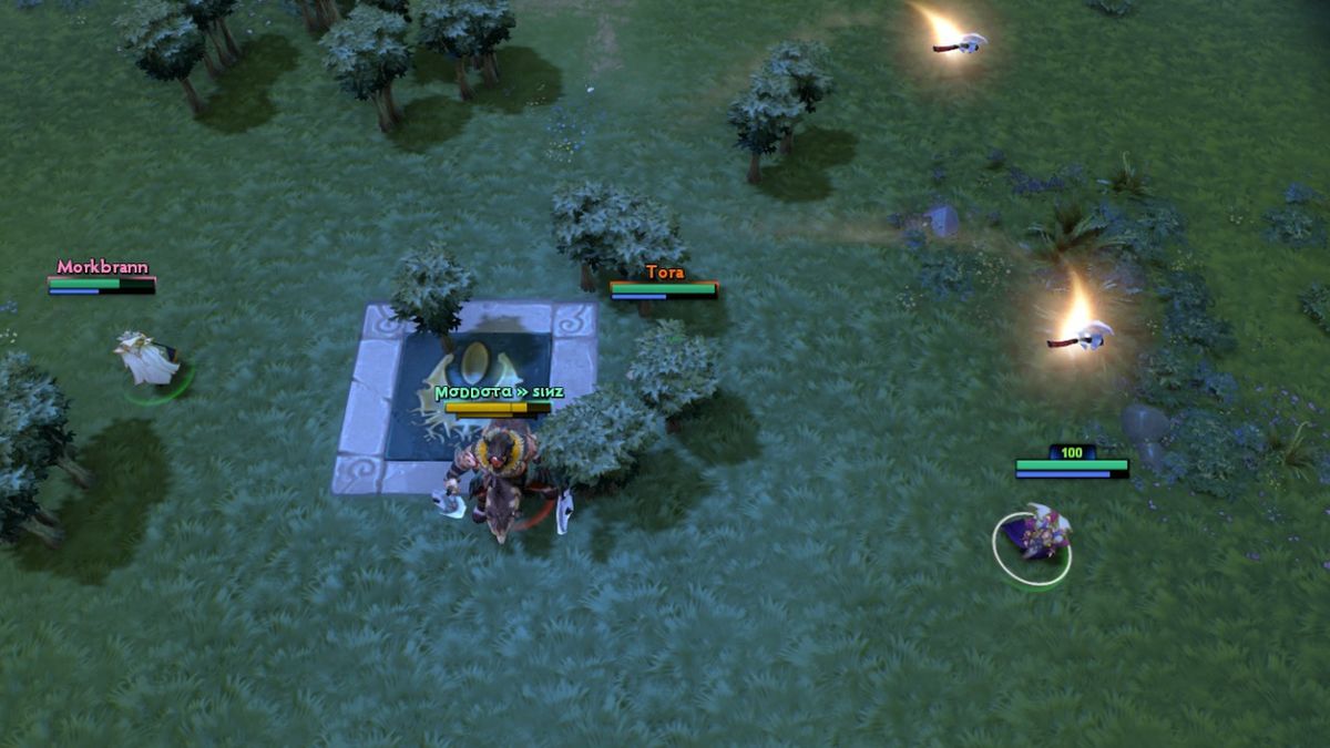 Dota 2 Custom Game of the week: The Predator | PC Gamer