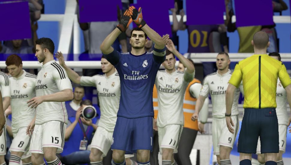 Fifa 15 review | PC Gamer