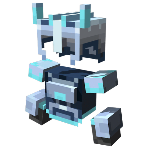 Minecraft Dungeons 'Creeping Winter' DLC: Everything you need to know ...