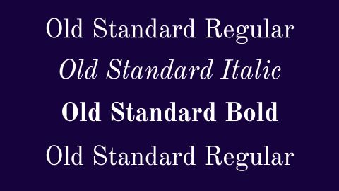 The best Google Fonts | Creative Bloq