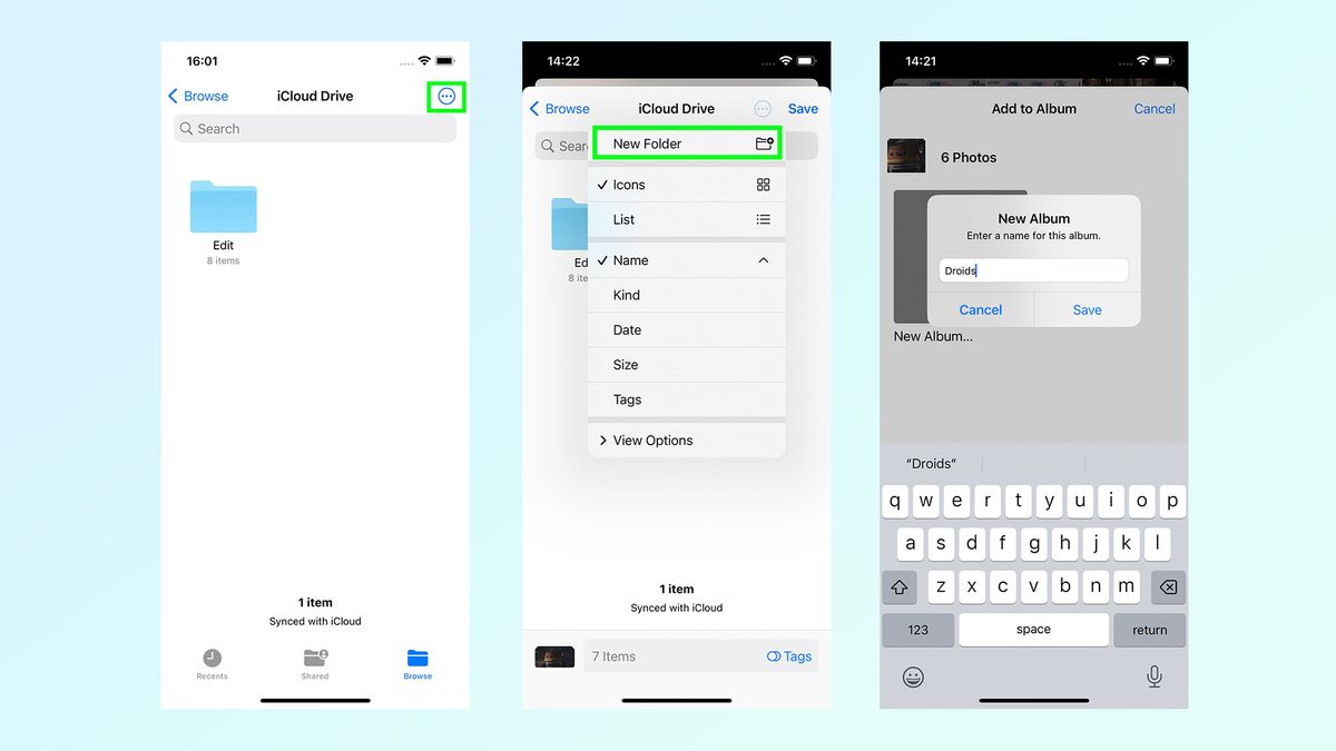 This hidden iPhone trick lets you edit multiple photos at once | Tom's ...