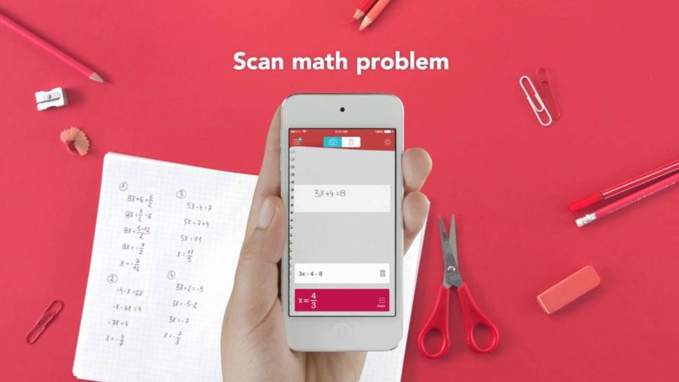 Photomath | Tech & Learning