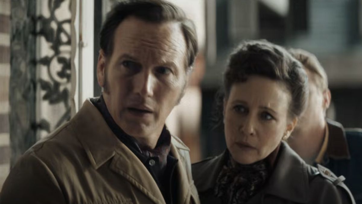 The Conjuring: Last Rites Cast, Trailer, And Other Details That Have Me ...