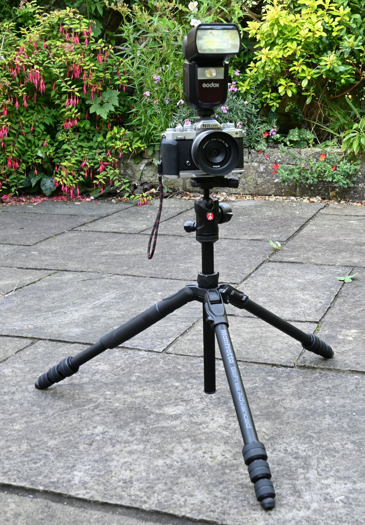Manfrotto Befree Advanced AS review: Stick or twist? This travel tripod ...