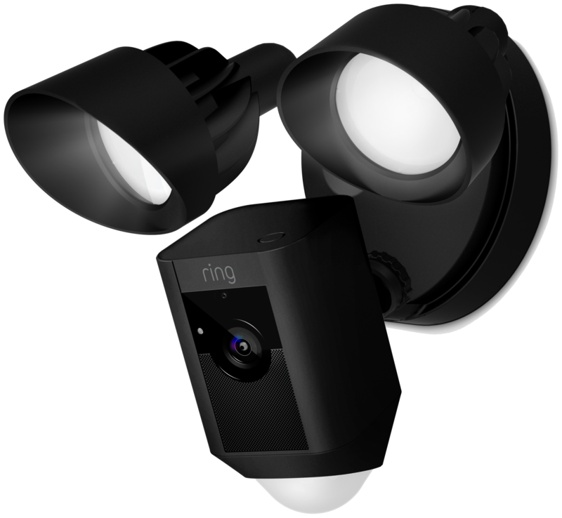 Ring Floodlight Cam Wired Pro review: Going for pro as a team player ...