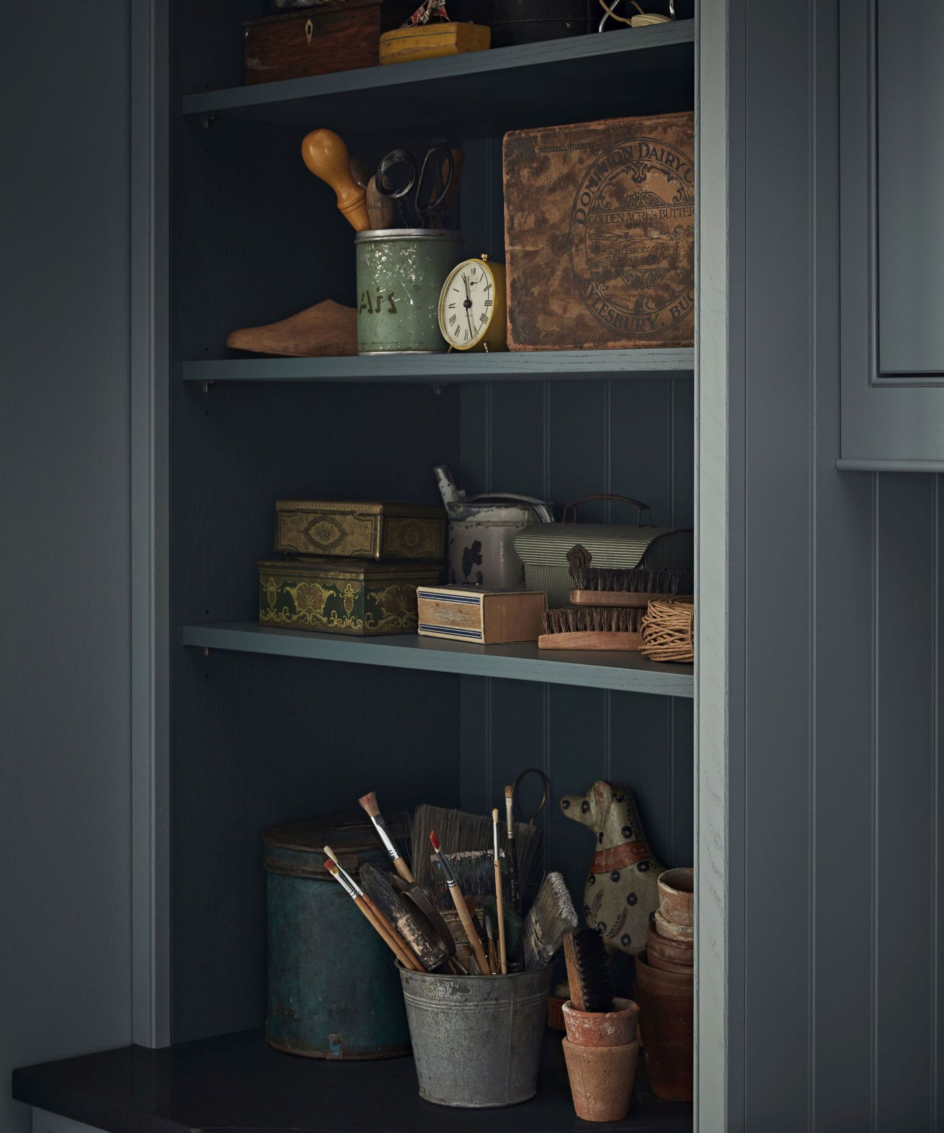 Cluttercore - is this trend a neat freak's worst nightmare? | Real Homes