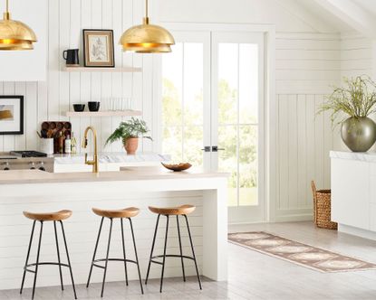 Sherwin-Williams' Designer Color Collection: 5 bright white paints ...