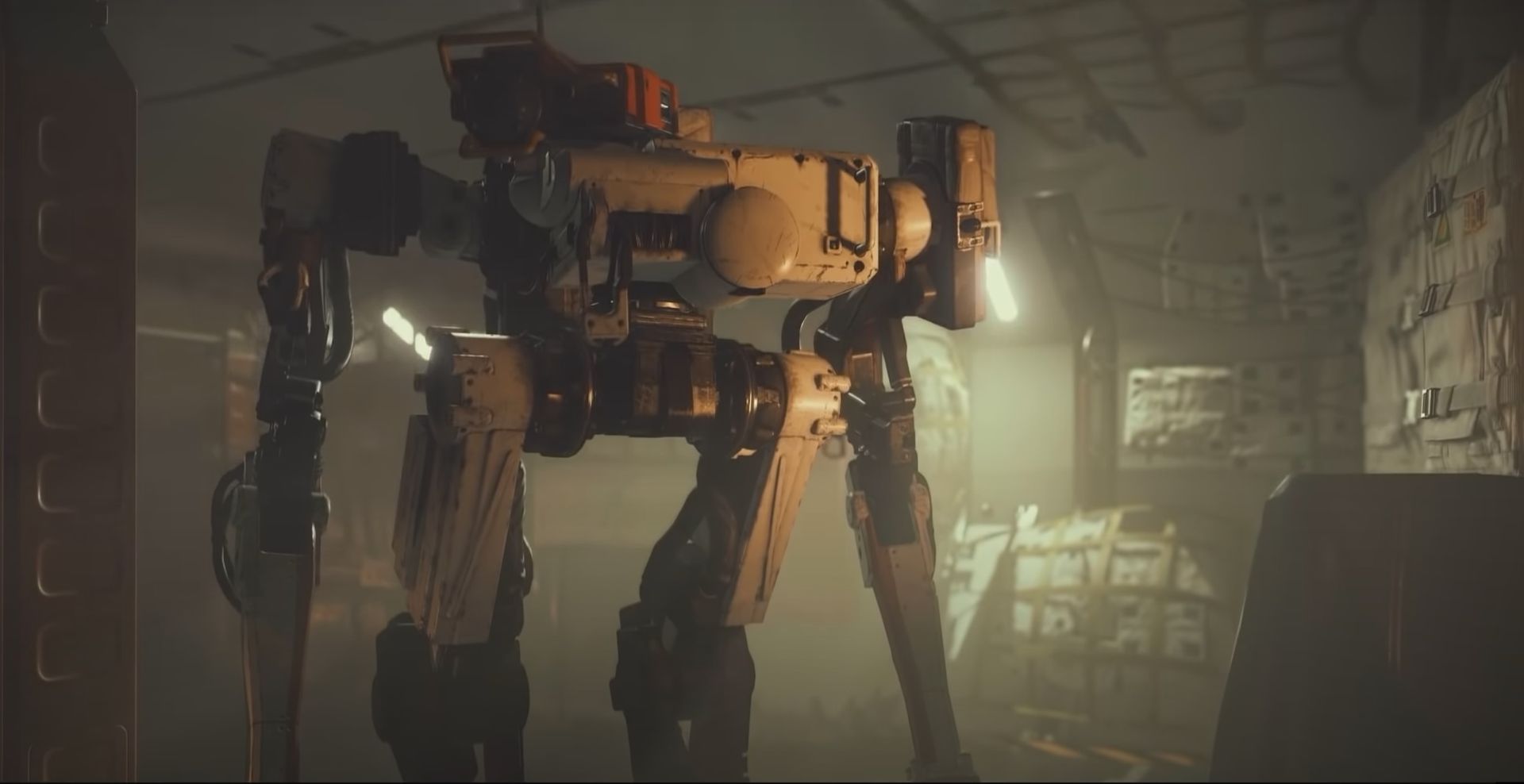 Starfield’s robot Vasco could be the antidote to Skyrim’s dull ...