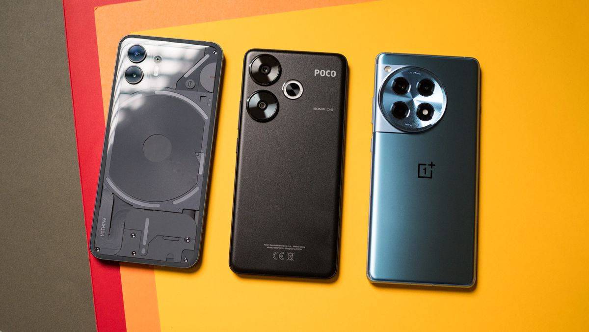 POCO F6 review: The definitive flagship killer of 2024 | Android Central