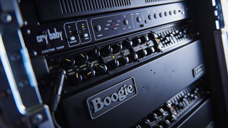 John Petrucci reveals his almighty live rig and the key to astonishing ...