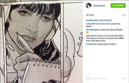 13 inspirational comic artists to follow on Instagram | Creative Bloq