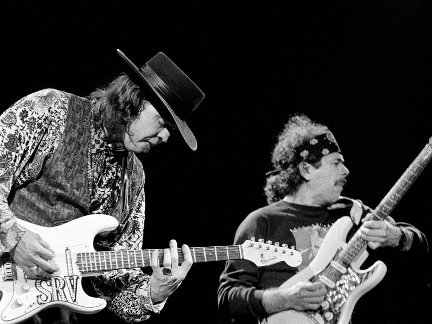 Exclusive book excerpt: Carlos Santana's The Universal Tone | MusicRadar