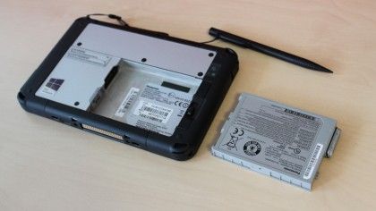 Panasonic Toughpad FZ-M1 review | TechRadar