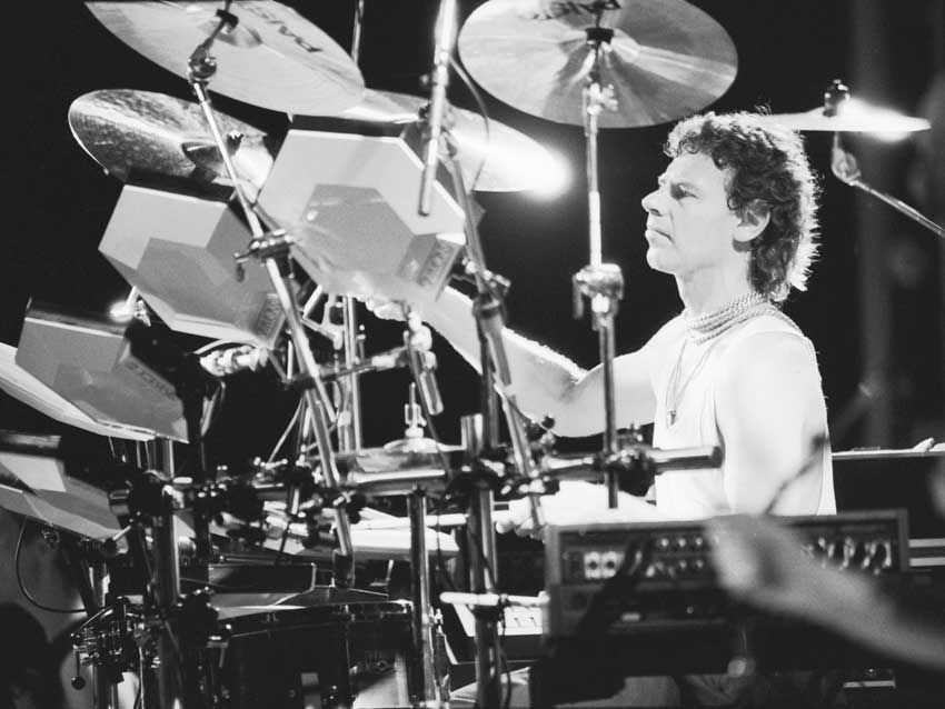 6 pioneers of prog rock drumming | MusicRadar 6 pioneers of prog rock drumming | MusicRadar