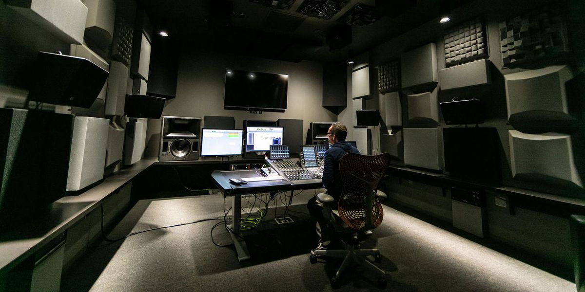 Behind the scenes at Dolby Labs: this is what your eyes and ears have been missing | TechRadar