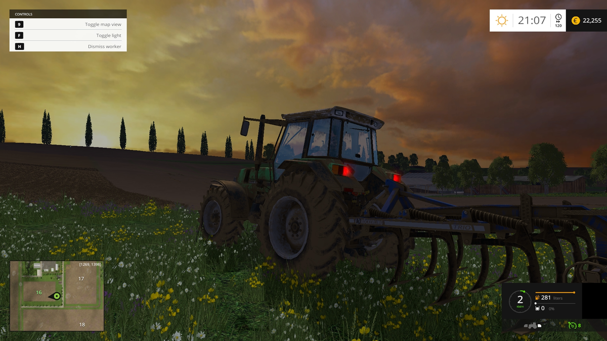 Farming Simulator 15 review | PC Gamer