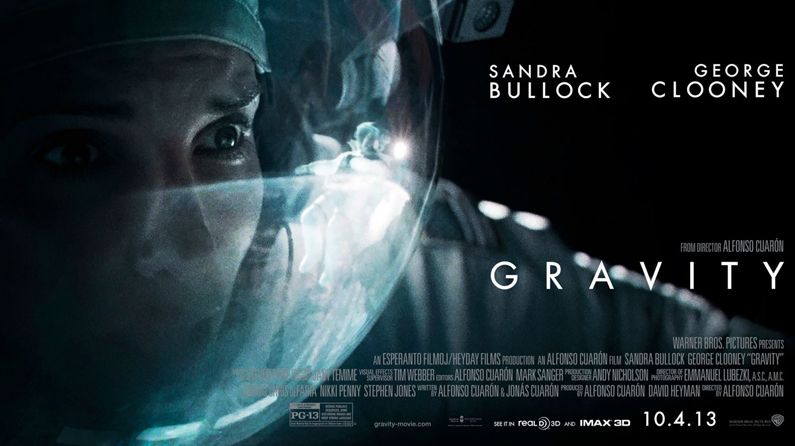 How Gravity's visual effects were created | Creative Bloq