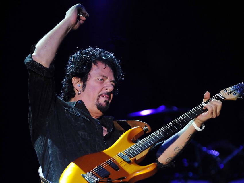 Steve Lukather picks 10 essential guitar albums | MusicRadar