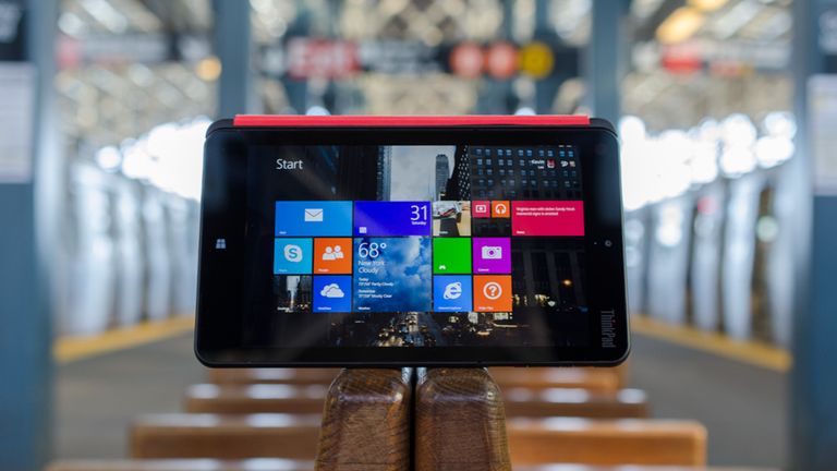 Lenovo ThinkPad 8 review | TechRadar