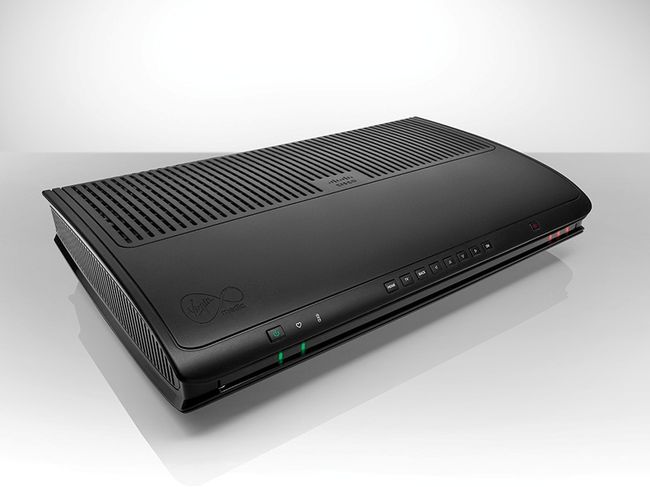 Virgin Media officially unveils new TiVo powered box | TechRadar
