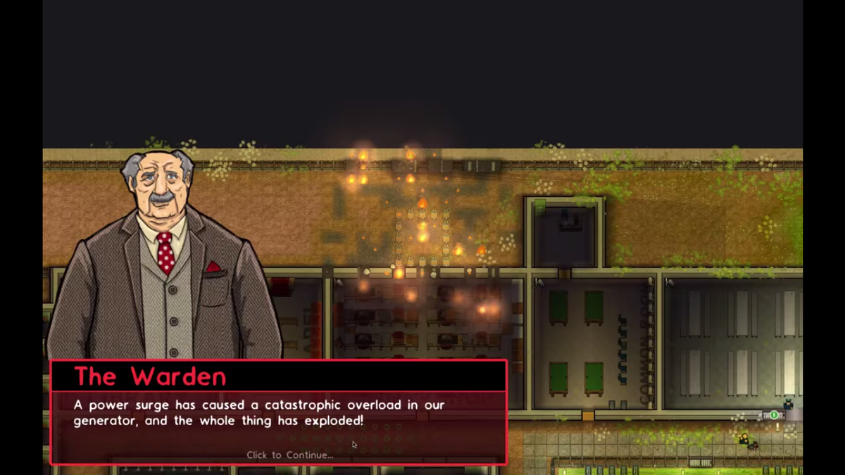 Prison Architect final alpha, 36, out now | PC Gamer