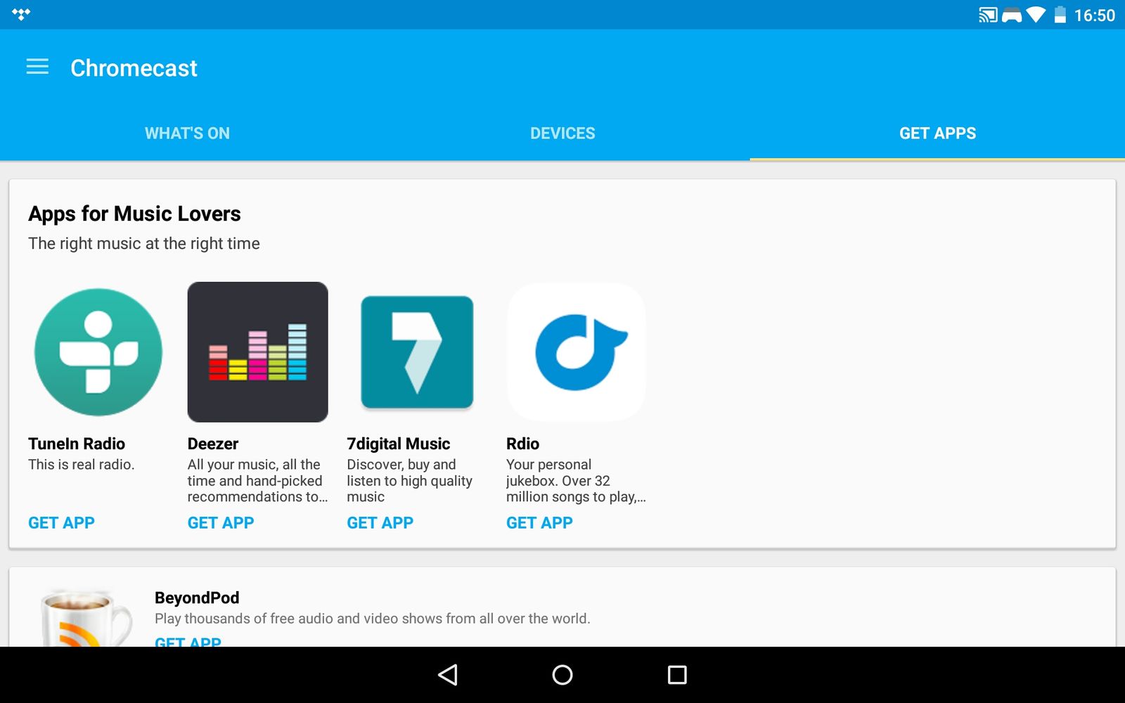 Chromecast Audio review: audiophile streaming for your dimwitted HiFi | T3