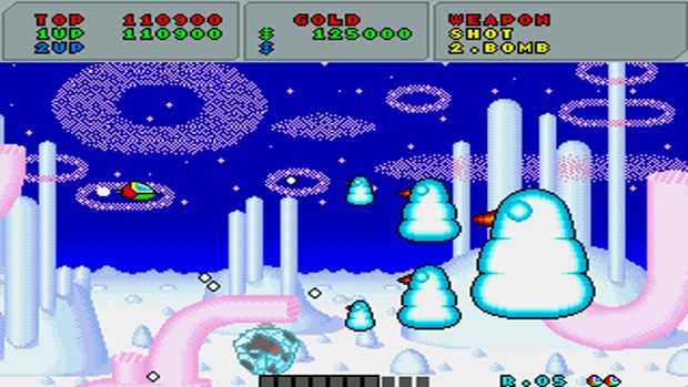 An (almost) complete A-Z of video-games with snow in them: Page 3 ...