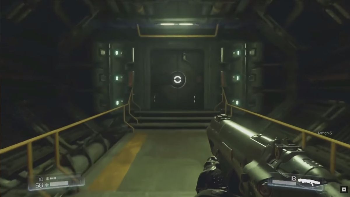 17 things that make the E3 Doom footage authentically, disgustingly ...